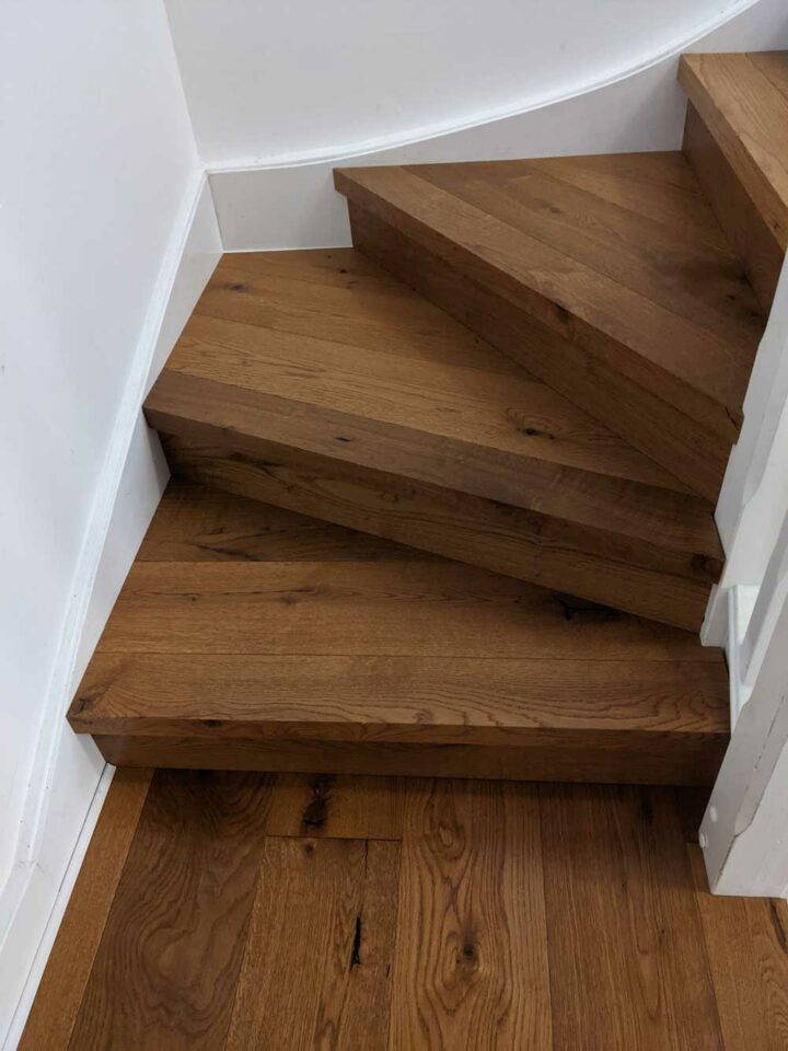 Stairs - Rocks Property